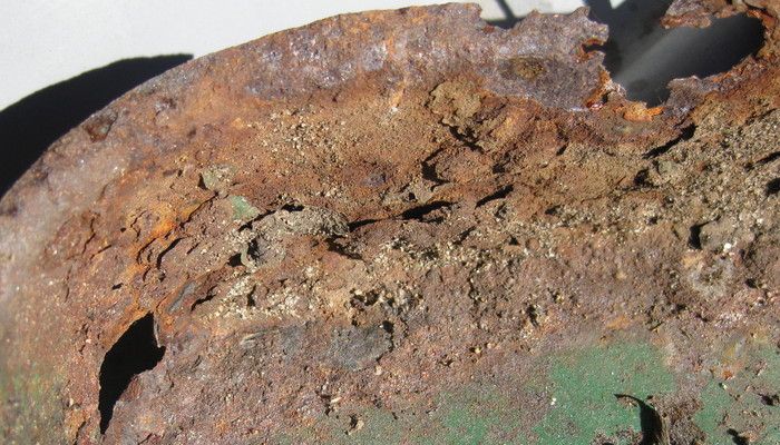 Commercial and Industrial Rust Removal Auckland, Hamilton NZ