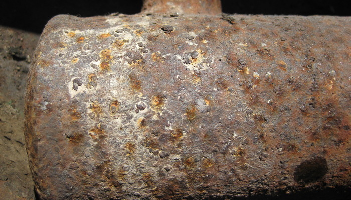 Commercial and Industrial Rust Removal Auckland, Hamilton NZ