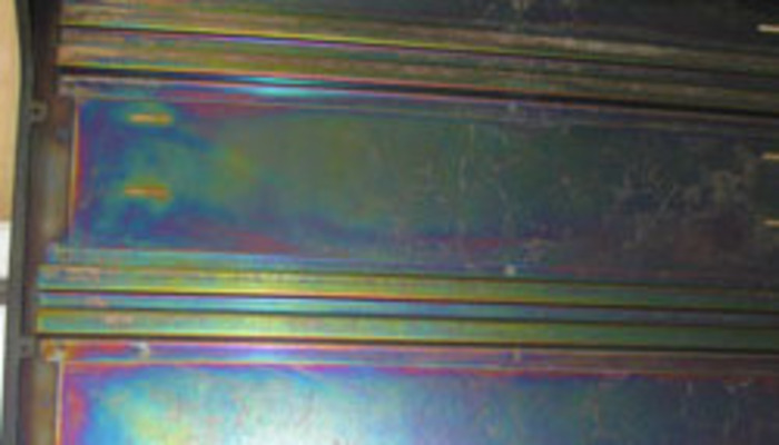 Commercial and Industrial Rust Removal Auckland, Hamilton NZ