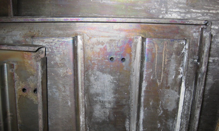 Commercial and Industrial Rust Removal Auckland, Hamilton NZ